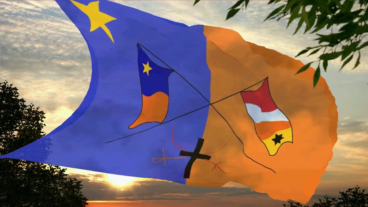 Flag and anthem of Ryan the Pony - YouTube