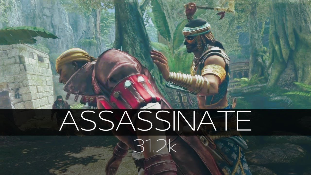 AC4 Assassinate 31.2k | Number 1 legit score (recorded) - YouTube