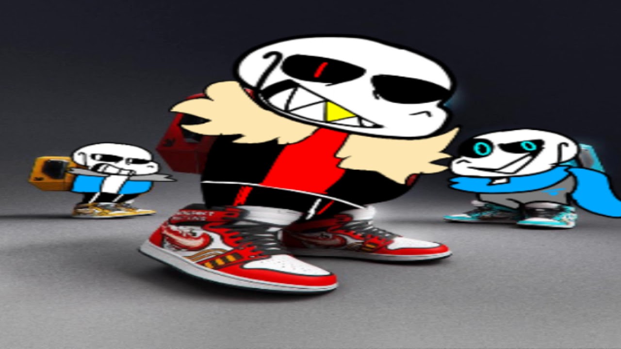 Sans drip status - YouTube