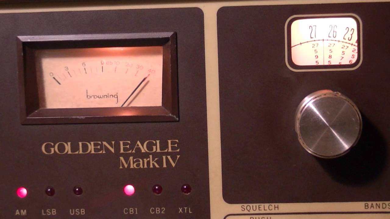 Browning Golden Eagle PING - YouTube