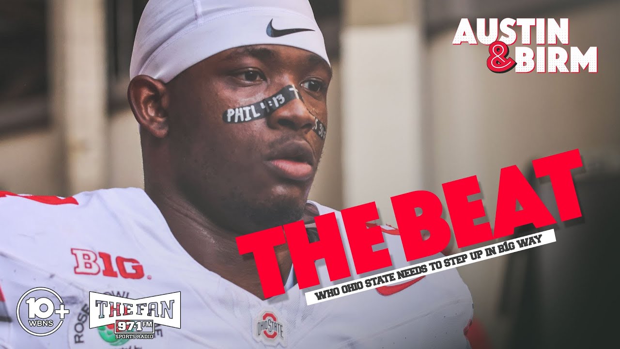 The Beat: Ohio State needs Kenyatta Jackson, more key players to step ...