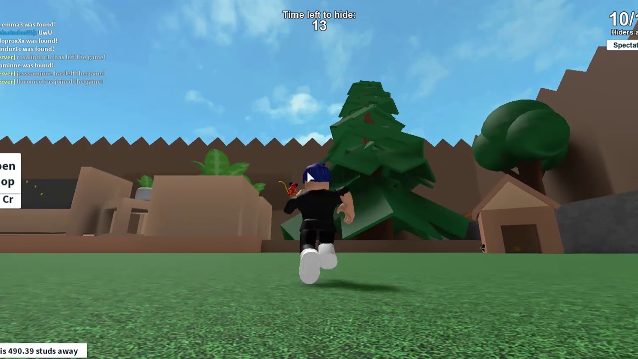 roblox es escondite + opinion de los libros de mike y los compas 1y 2 ...