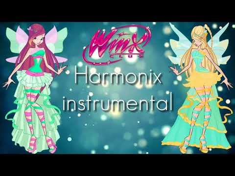 Winx club | Harmonix instrumental