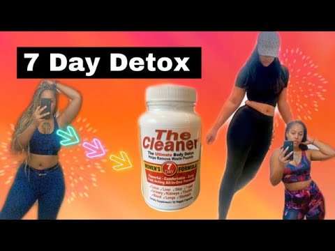The Cleaner | 7 Day Detox | Plant Based Diet - YouTube