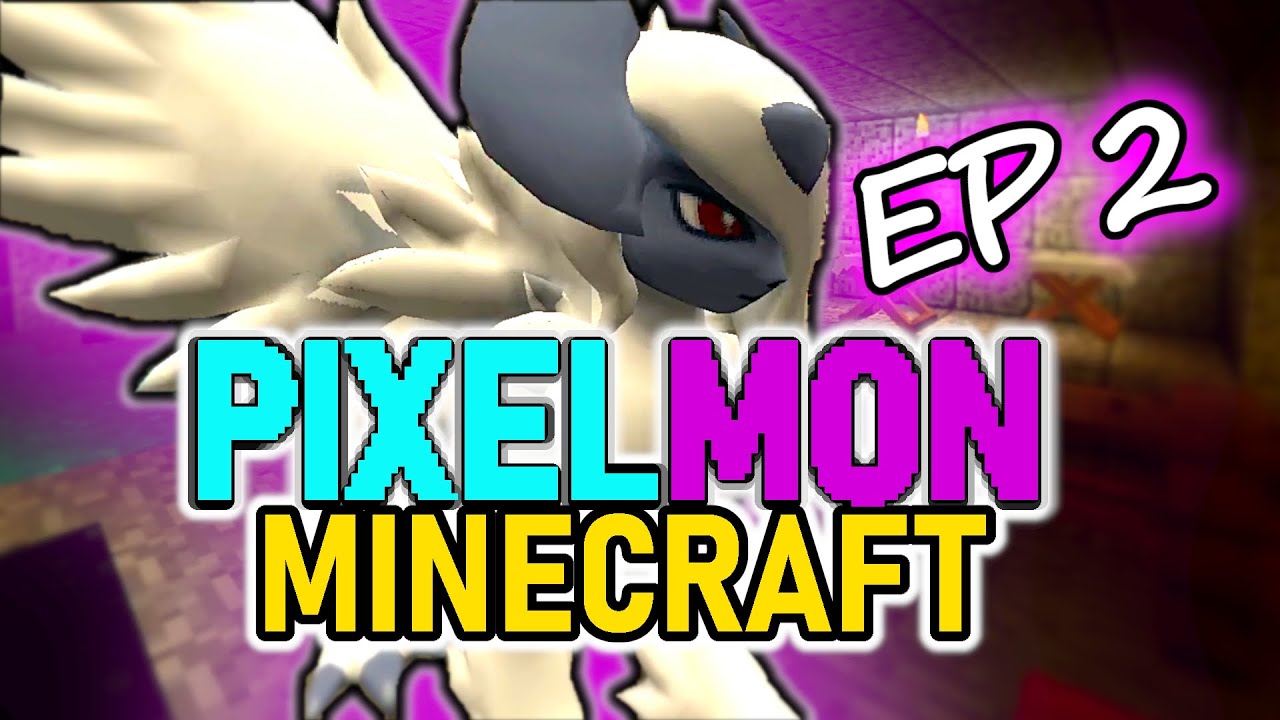 Pixelmon Reforged ! Episode 02 Absol Mega Evolution & Umbreon | 100 ...