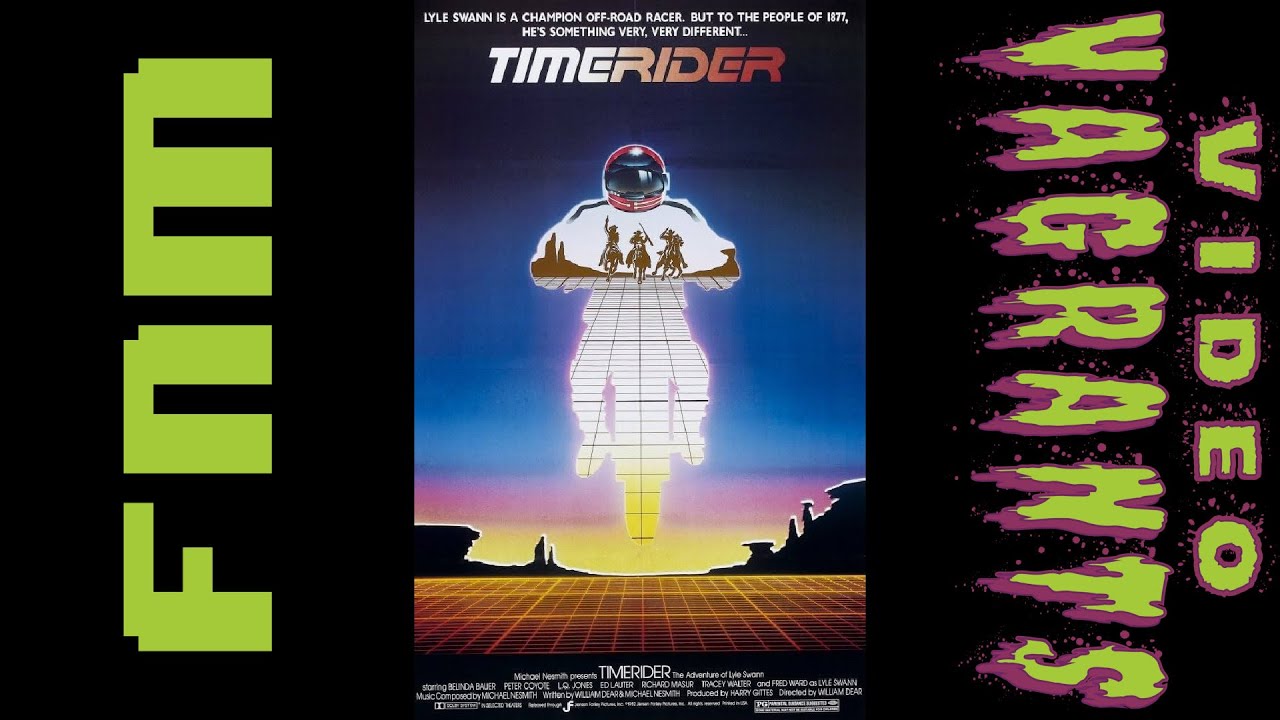 Video Vagrants Friday Night Movie - Timerider The Adventure of Lyle ...