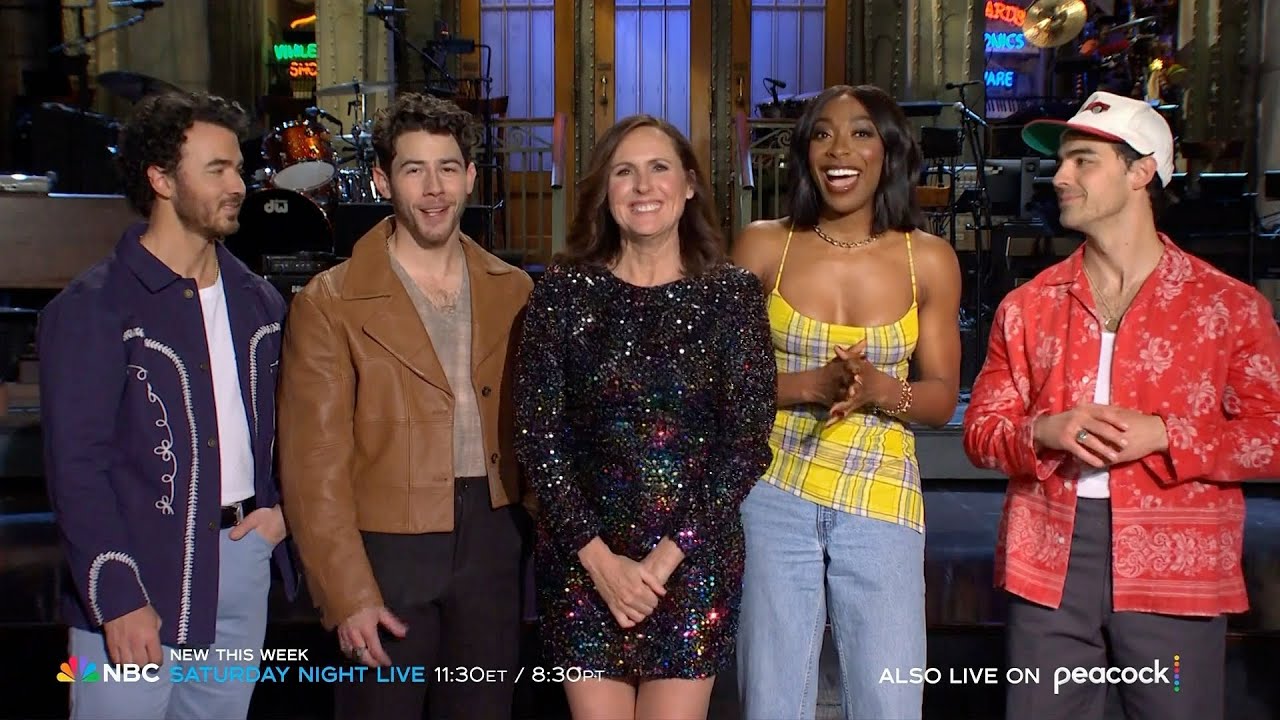 E17 SNL Molly Shannon air-only promos: "EgoJoBroWo", "This Week ...