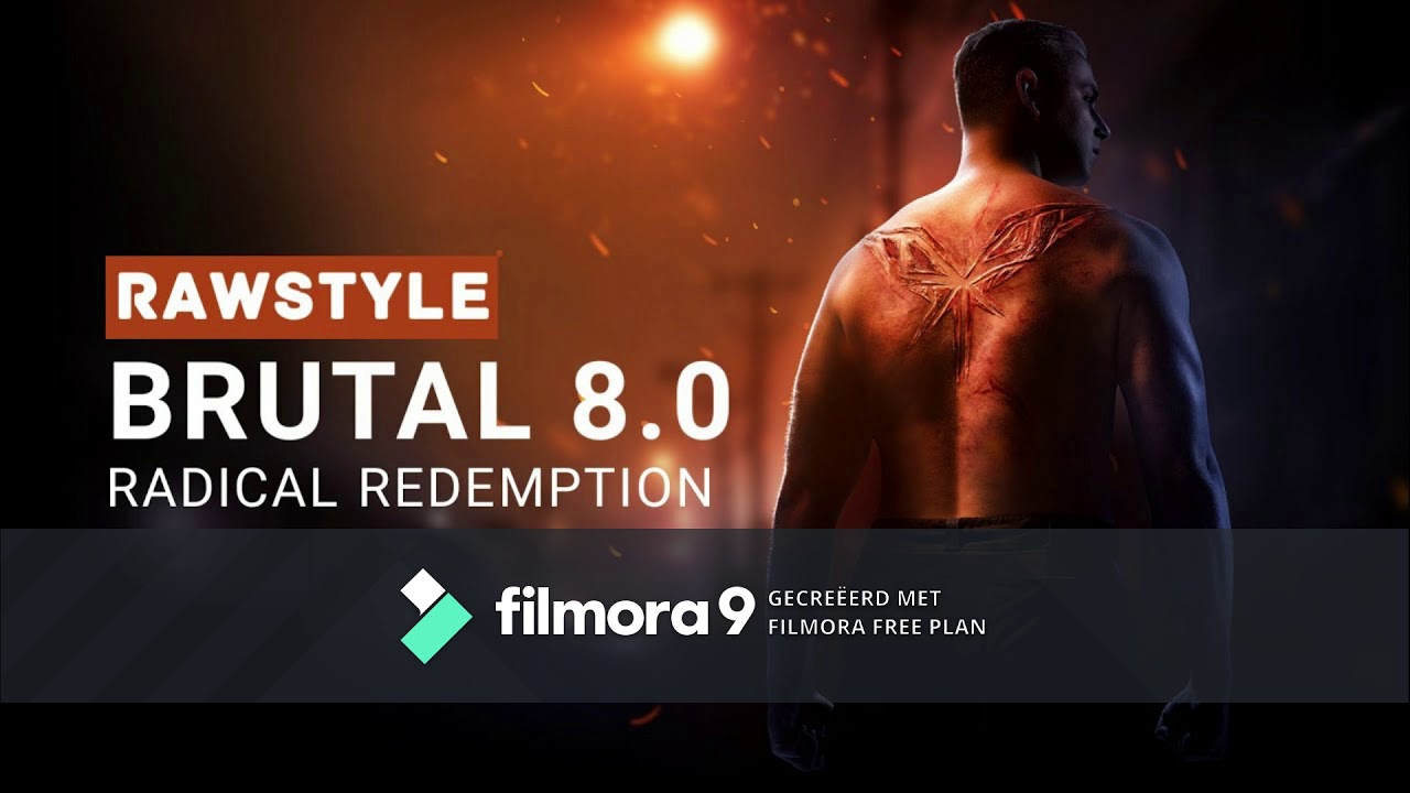 Radical Redemption - Brutal 8.0 (Kevin.s bootleg) - YouTube