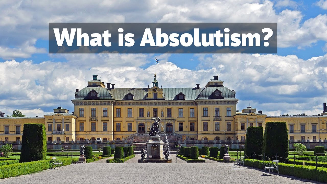What is Absolutism? - The Power of One. - YouTube
