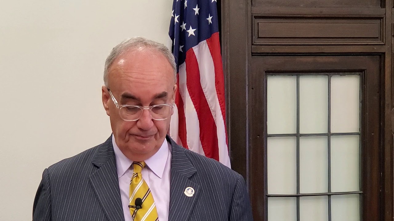 City of Macomb, Mayor Michael Inman, Covid-19 Update May 29, 2020 - YouTube