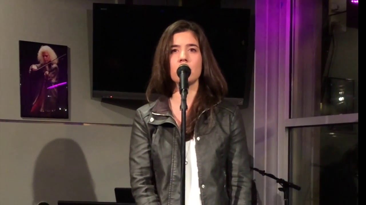 Mara Beier - You've Changed (Eva Cassidy cover) - YouTube