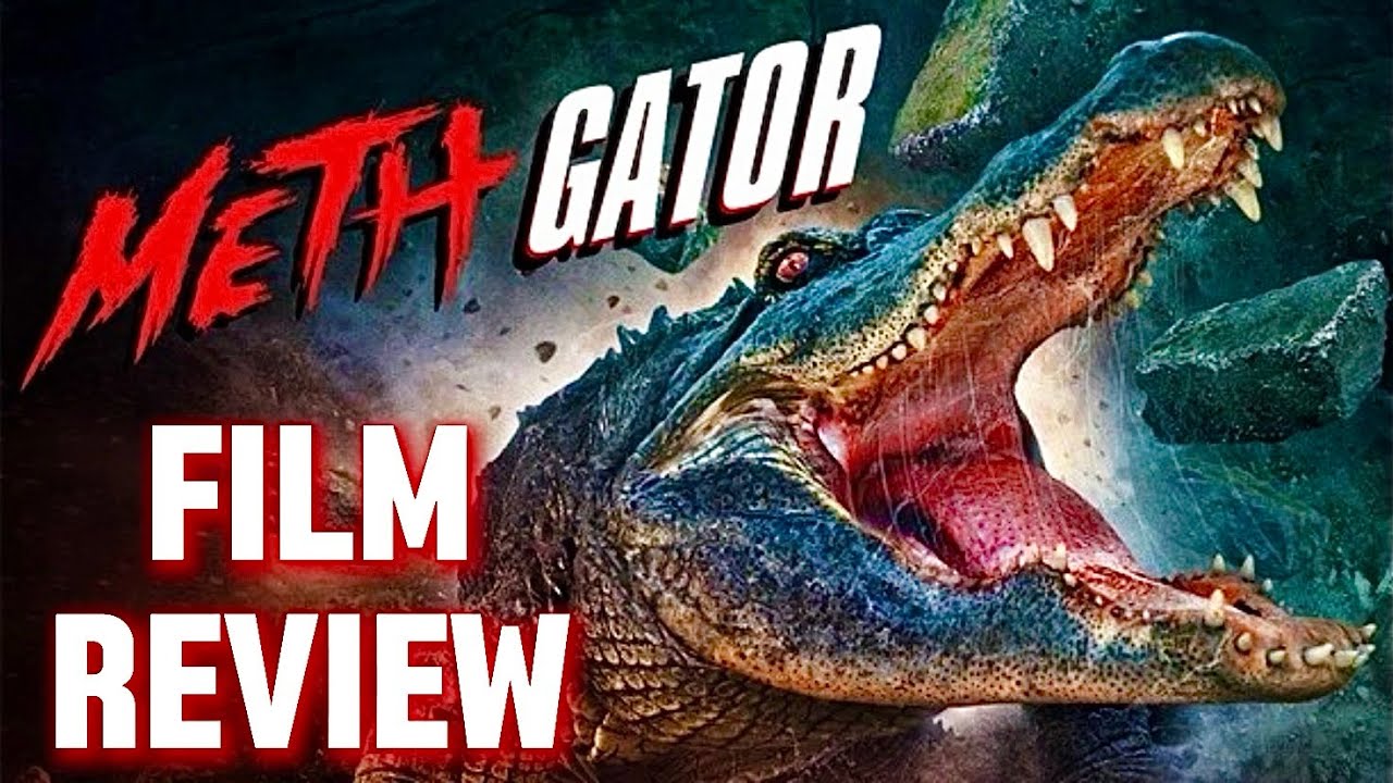 METH GATOR (2024) - Review - YouTube