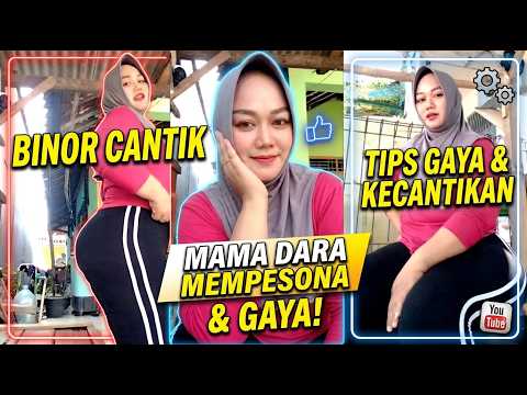 BINOR MAMA DARA SUAMIKU KERJA SINI MAIN