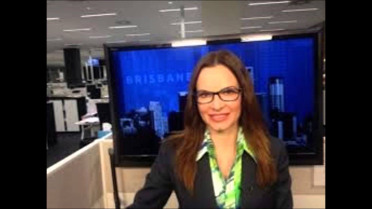 Grace Collier: "I don't think it's appropriate for a PM to be showing ...