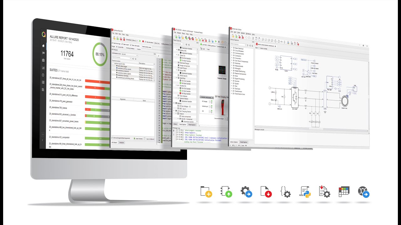 Instalação e ativação do Typhoon HIL Control Center - YouTube