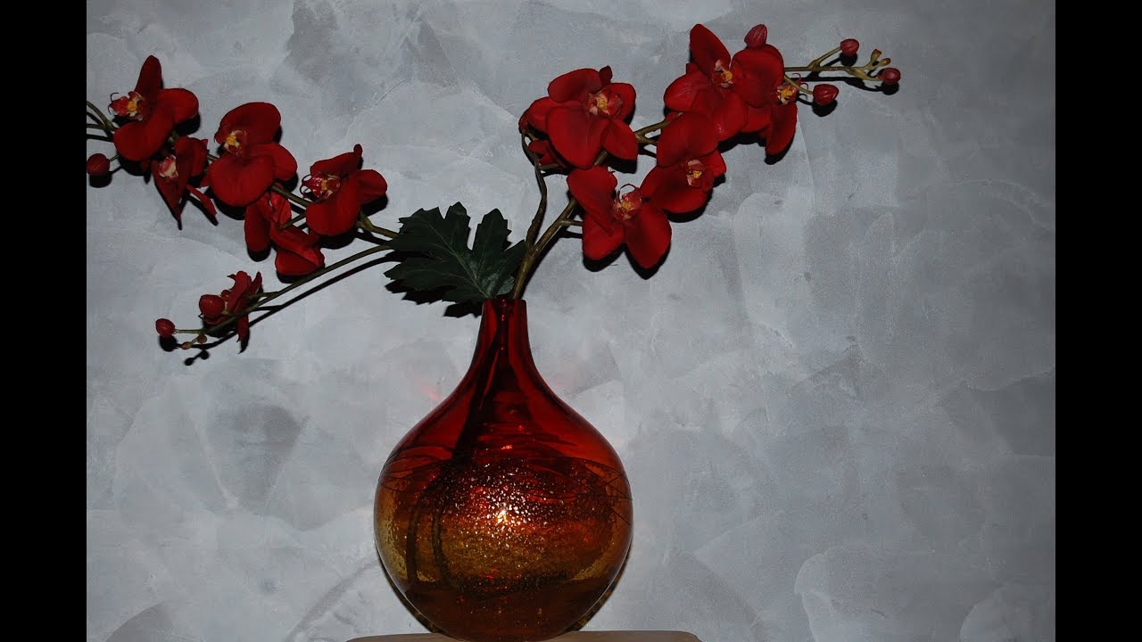 Pearlas Velvet-Venetian plaster Version #2 - YouTube