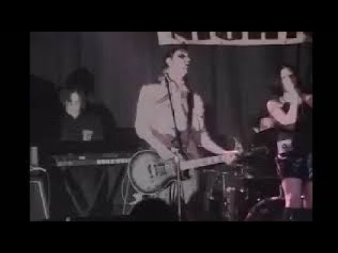 The Birthday Massacre Live 2004, FIRST US SHOW! [Someguy827 Archive ...