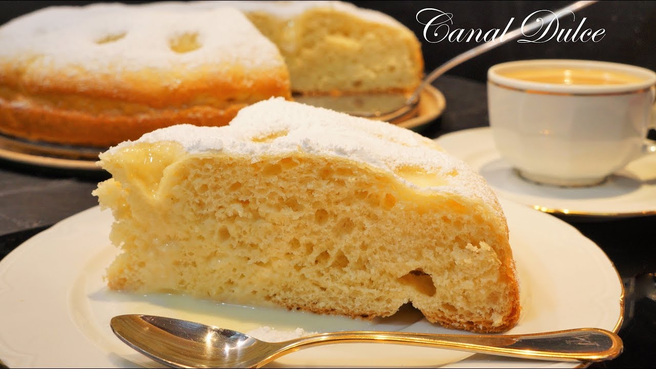 TORTA IMPERIAL - YouTube