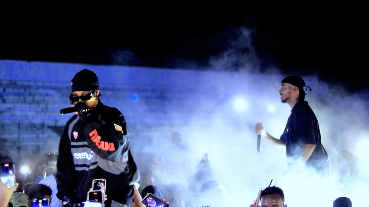 HANAD BANDZ FT PRENZE 2025 | BABY GIRL I DON'T LIE | SHOWGII - MUQDISHO ...