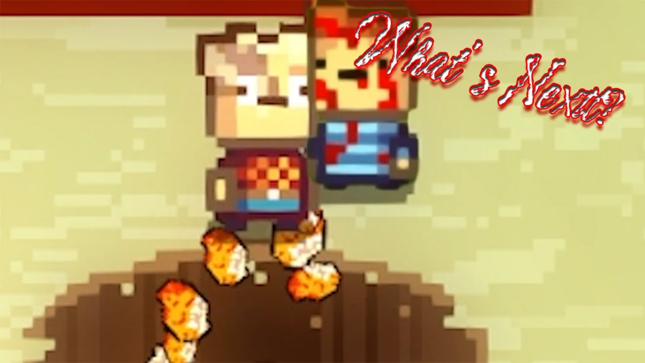 Nugget gives his strongest soldiers his toughest battles... - YouTube