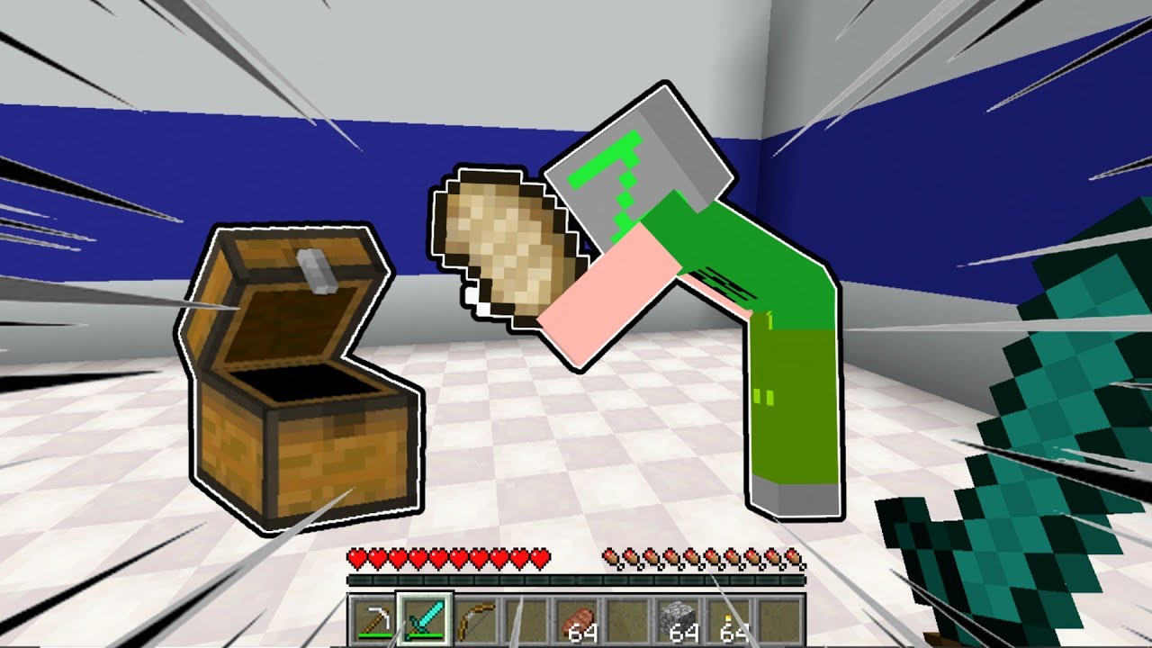 MINECRAFT VANILLA - ep 1- un senso al mio logo - YouTube