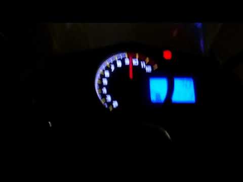 Lifan KPR 150 12k RPM Test | Full Unlocked
