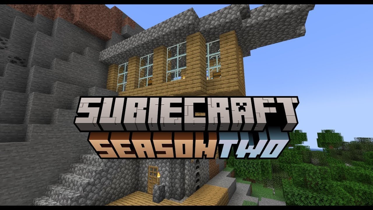 Subiecraft Season No. 2 | #Minecraft #vTube #Subiecraft | 12/14/2023 ...