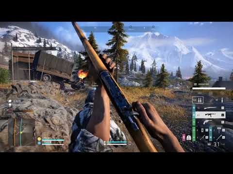 Battlefield V Crot Softening them up