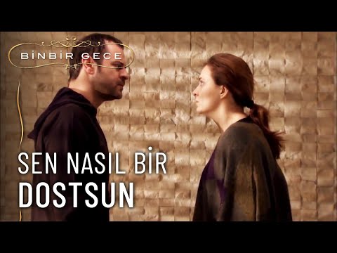 Bennu, Şehrazat'ın Sırrını Açığa Çıkarttı - Binbir Gece 84. Bölüm
