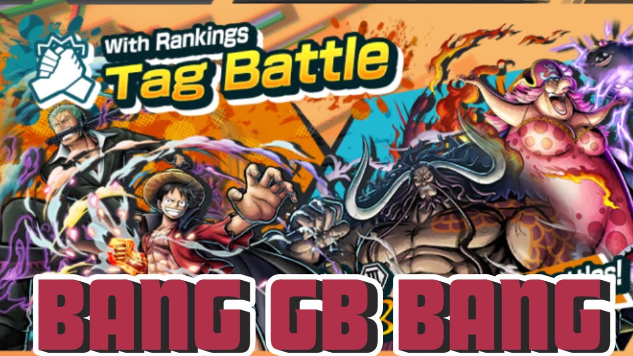 wanpis is rillll. [One Piece Bounty Rush] indo(g) - YouTube