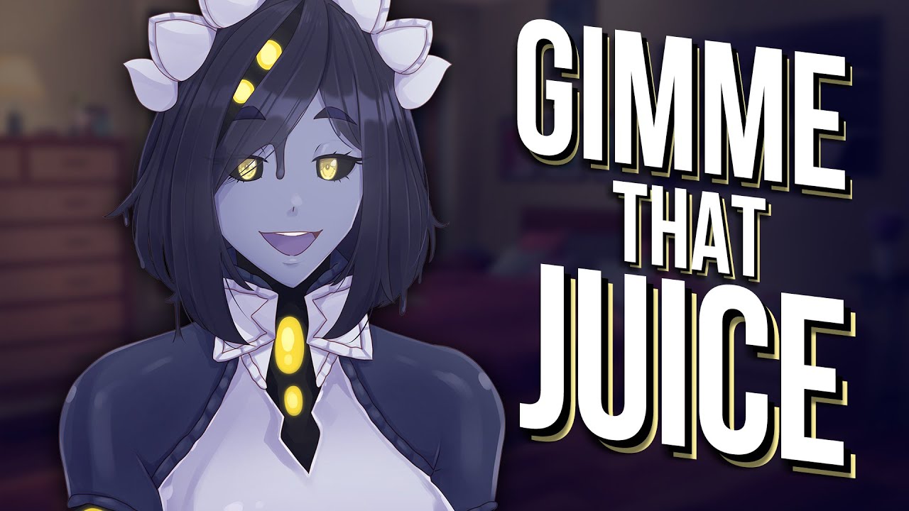Shoggoth Maid Melts Your Mind | ASMR Roleplay - YouTube