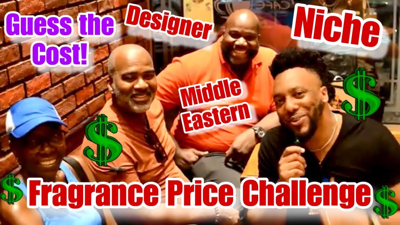 The Price Challenge: How Well Can Fragrance Enthusiasts Guess the Cost ...