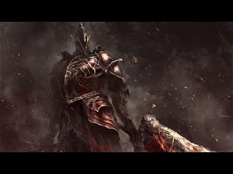 DARK SOULS II: Fume Knight Phase 2 From Start (NG+ Bonfire ascetic ...
