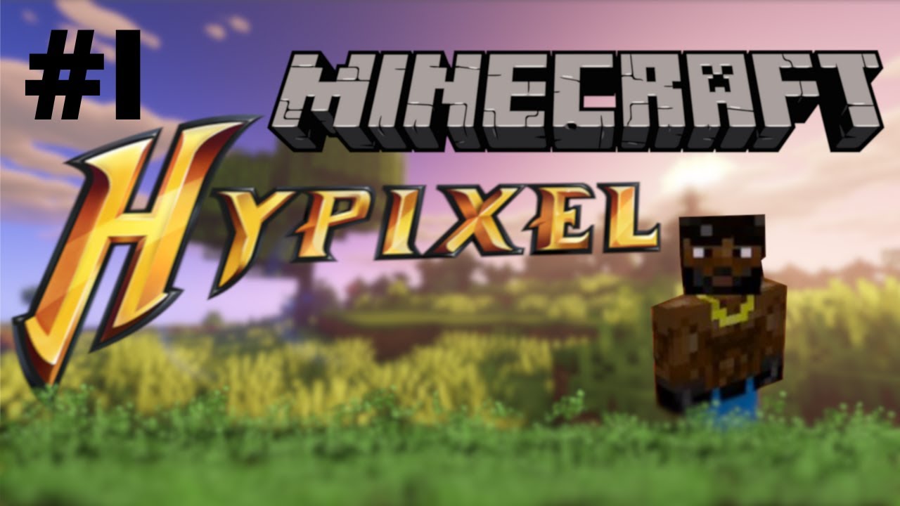 Je Joue Contre Ma Team Tellement Je Suis Guez | Best Of Minecraft One Cube Et Hypixel #1 - YouTube