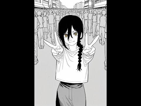 Chainsaw Man: Nayuta's Growth Diary (All Parts) (Fan Manga Translated)