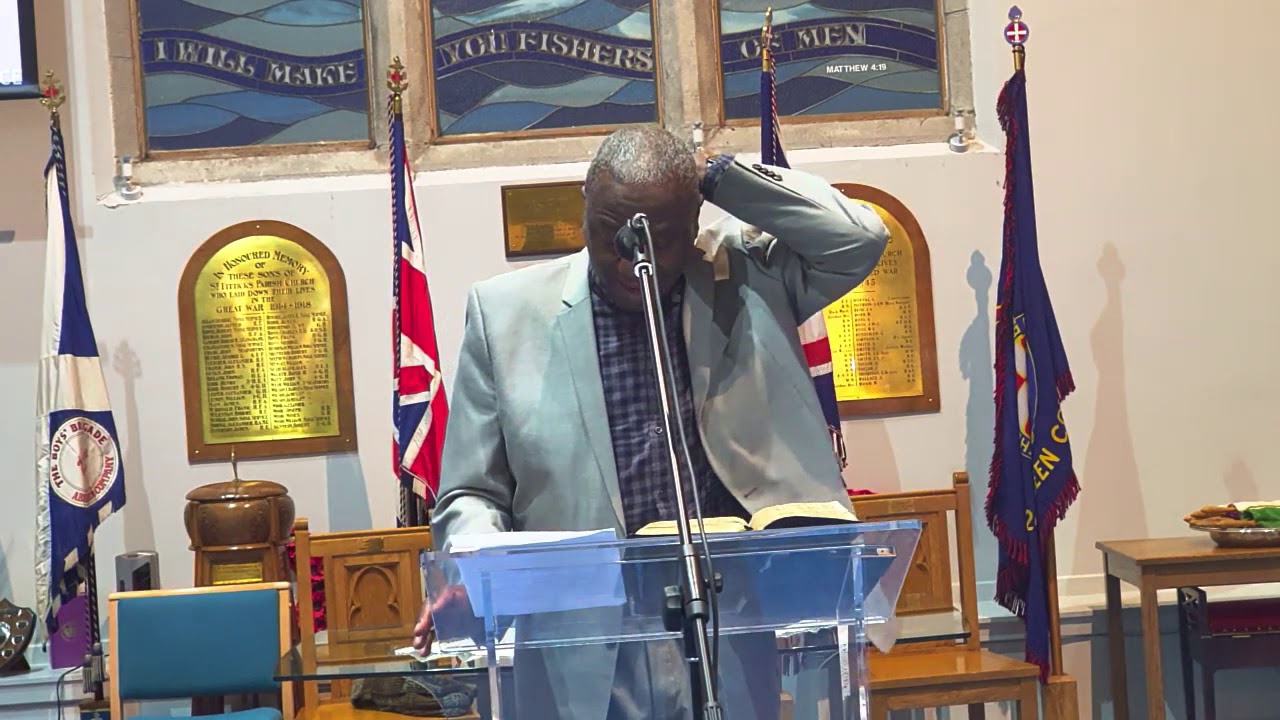 Our God Whom We Serve - YouTube