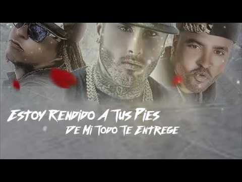 Mi Tesoro - Nicky Jam Ft Zion y Lennox(2016) - YouTube