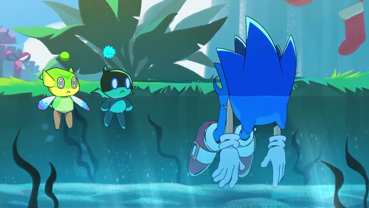 Woah! A sonic meme - YouTube