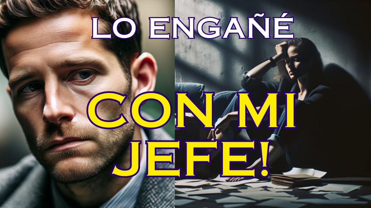 Lo engañé con mi jefe! - YouTube
