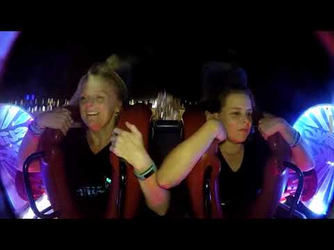 Nicole and Jackie 2nd Ride