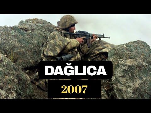 Dağlıca 2007 Karakol Baskını | 12 Şehit, 8 Esir