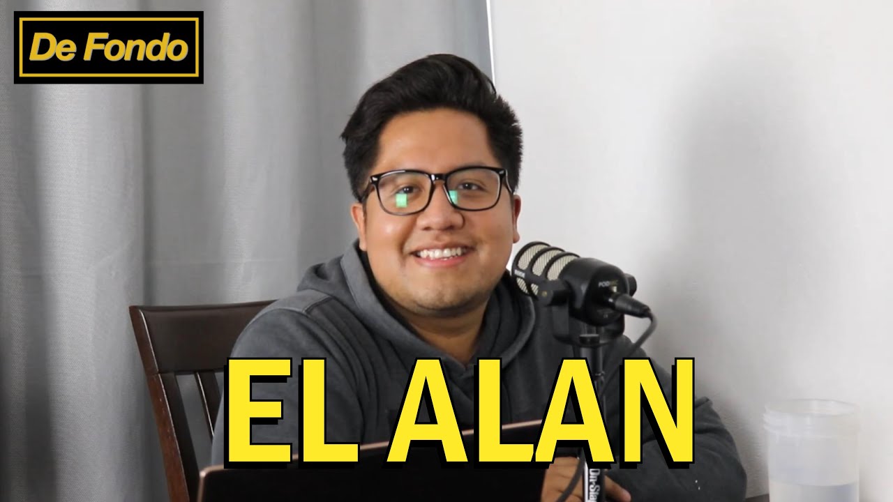 De fondo con EL ALAN - YouTube