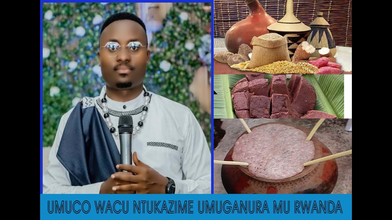 UMUGANURA MU RWANDA UMAZIKI? - YouTube