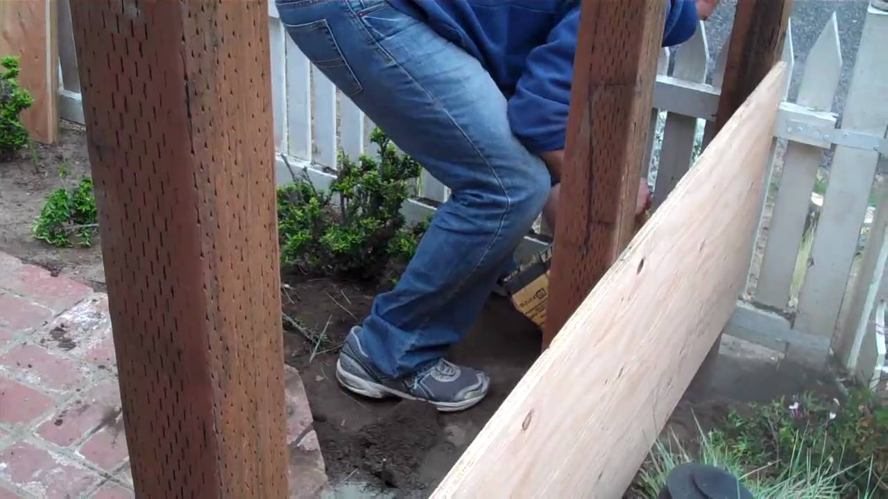 Building Grandma Retta's Wind Buffer - 5 - YouTube