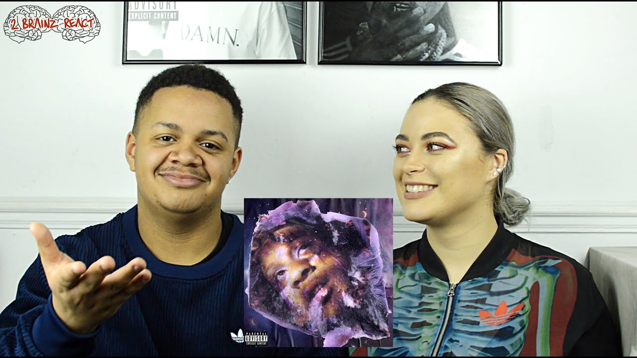 ALLTY4 DELUXE - Trippie Redd | REACTION - YouTube