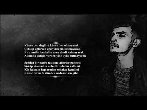 Adem Kara Ft Murat Acar - (Saklı Kaldı) (Lyrics Video)