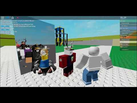 uhh very cool roblox place you should try out - YouTube
