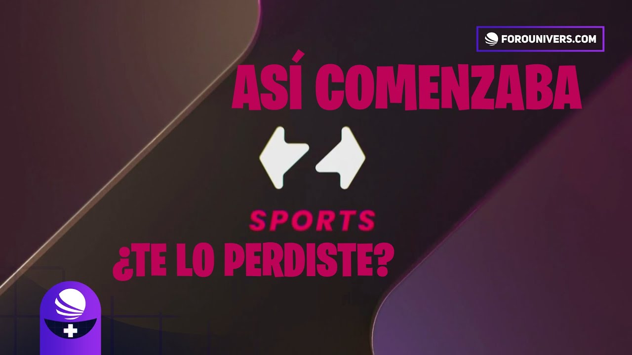 Así comenzó emisiones el canal Zapping Sports Ecuador | Agosto 2024 ...