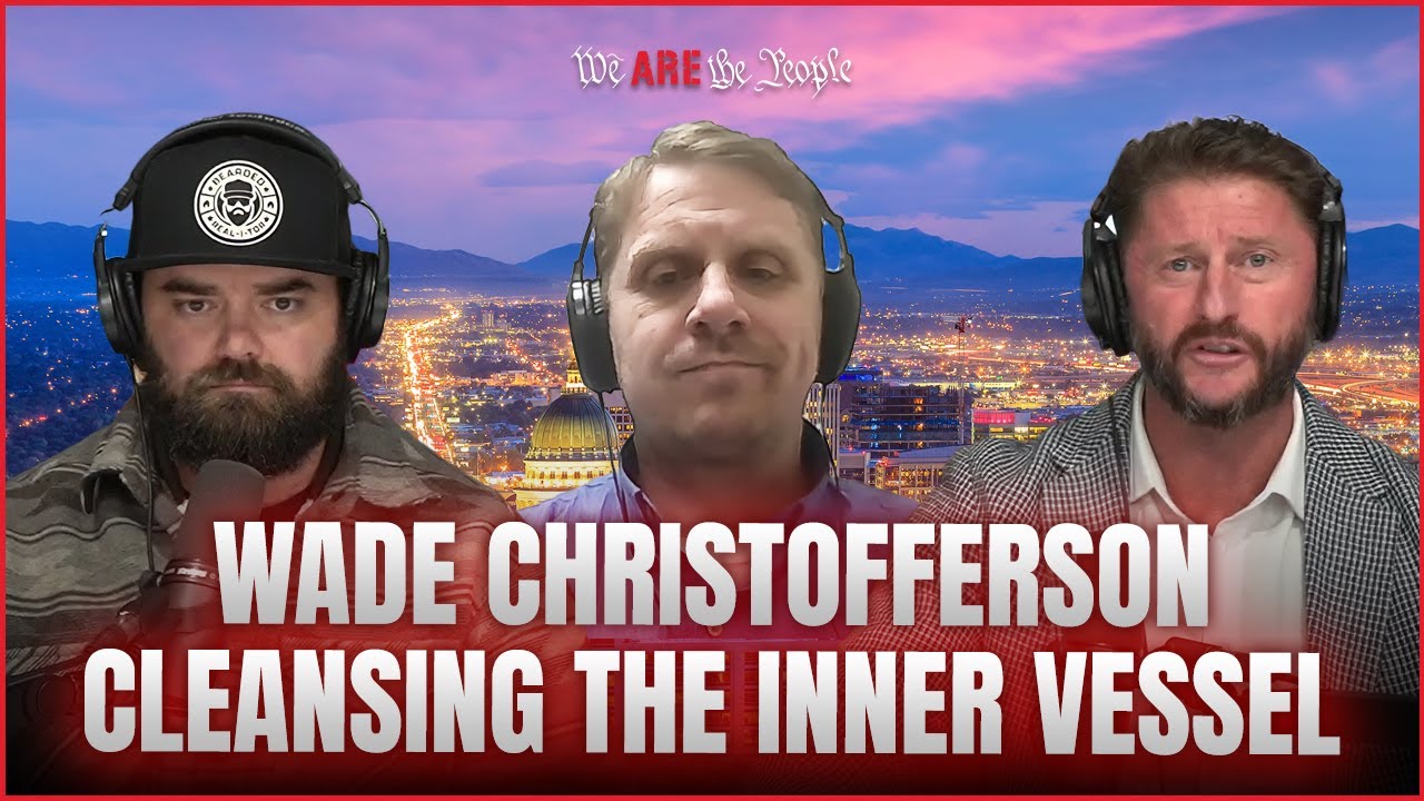Wade Christofferson: Cleansing The Inner Vessel - YouTube