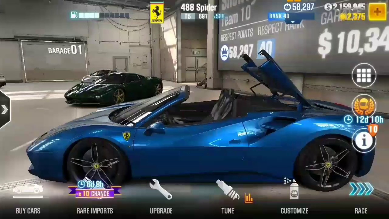 What happens when you, beat Tier 5!! Csr2 Racing - YouTube